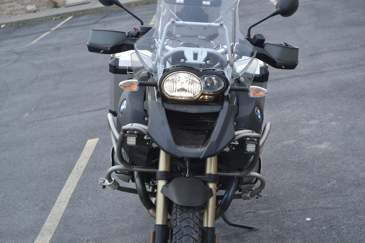 2013 BMW R1200GS ADVENTURE – SLC Powersports