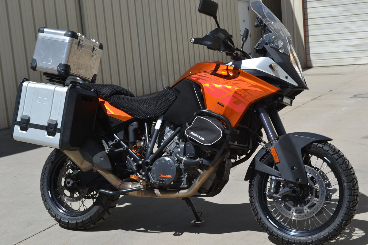 2013 KTM 1190 Adventure – SLC Powersports