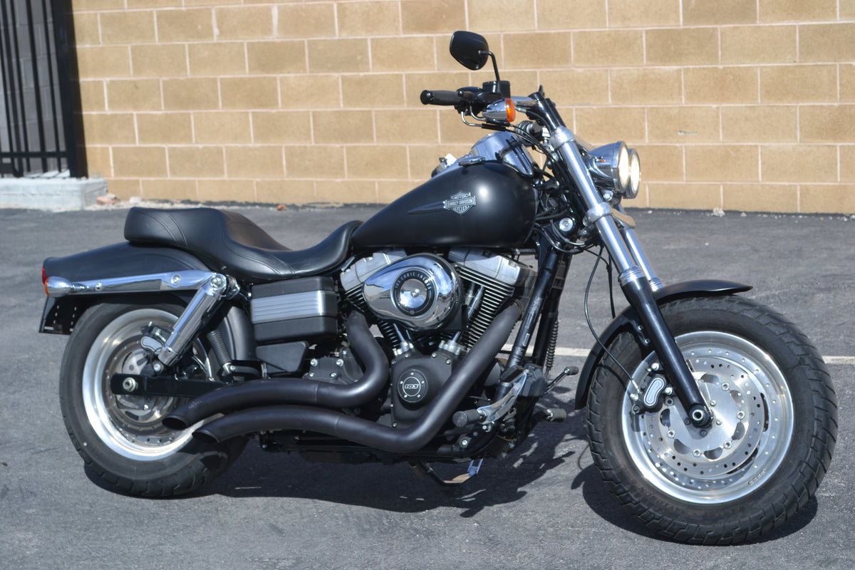 2013 Harley Davidson Dyna Fat Bob 103 – SLC Powersports