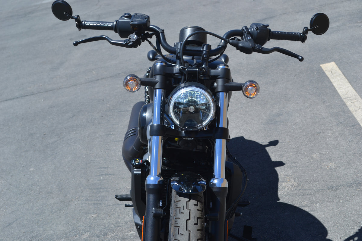2023 Harley Davidson Nightster 975 – SLC Powersports